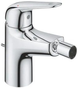 Grohe EuroEco bidetová baterie s výpustí chrom 23263001 G23263001