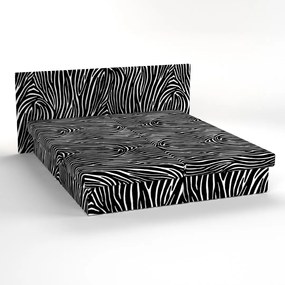 BF Zebra Duo 180x200 cm