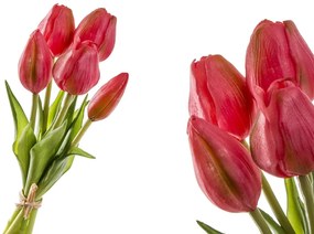 Kytice umělých tulipánů malá BU04056