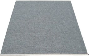 Šedý vnitřní a venkovní koberec 140x200 cm Mono Granit – Pappelina