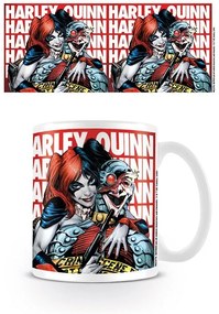 Hrnek - Harley Quinn (crazy)