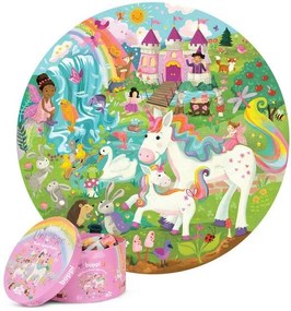 Puzzle boppi puzzle jednorožec - unicorn