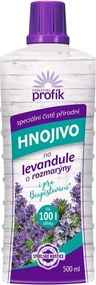 Forestina Profík Hnojivo na levandule a rozmarýny 500 ml