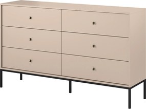 PSK Komoda NOMO, Béžová 154 cm