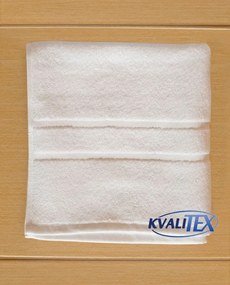 Kvalitex Froté ručník 50x100cm hotel bílý 550g/m2