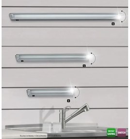 Rabalux 2366 - Podlinkové svítidlo EASY LIGHT 1xG5/21W/230V