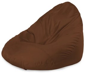 Sedací vak DROP XXL hnědý OUTDOOR