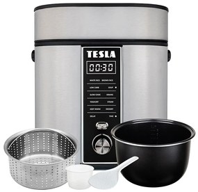 TESLA MultiCook RC400 Low Carb - multifunkční rýžovar