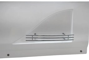 BPS-koupelny Hydromasážní vana HYD-LE796L 140x80 LEVÁ bez ohřevu vody