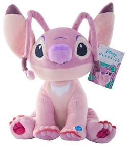 Plyšák Disney Stitch Angel se zvukem 30 cm