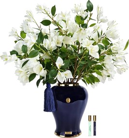 Côte Noire Imperial Bougainvillea parfémovaná kytice White