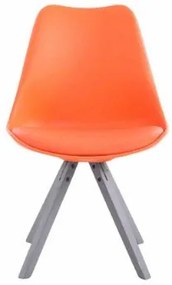 Židle Trey orange