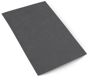 Ručník Veba GRAND 450 hladký grafitová Velikost: 32x50 cm