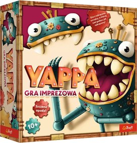 Trefl Gry Společenská hra Yappa Trefl 02965