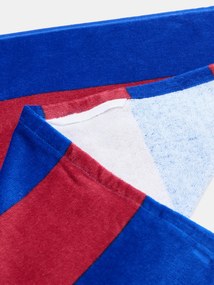Sinsay - Bavlněná osuška se vzorem FC Barcelona - vícebarevná
