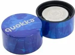 Quokka Nerezová termoláhev s poutkem Solid Colgador vaves 630 ml