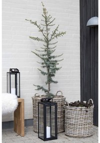 House Nordic Set 2 proutěných květináčů INDO 4401100