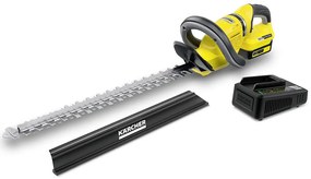 KÄRCHER HGE 18-50 Battery Set Nůžky na živý plot 18 V 1.444-241.0