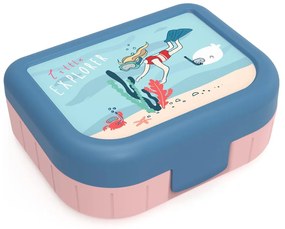 Dětský svačinový box 1 l Memory Kids - Rotho