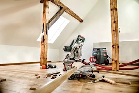 Metabo KGSV 72 Xact SYM Kapovací pila s pojezdem (1800W/216x30mm) 612216000