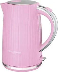 Russell Hobbs Eden Raspberry 27362-70 / Varná konvice / 1,7 l / 2400 W