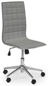 Halmar Kancelářská židle Tirol šedá