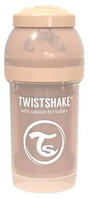 Twistshake Kojenecká láhev Anti-Colic 180 ml Pastelově růžová