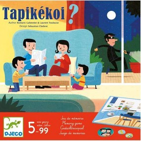 Djeco Hra Tapikékoi