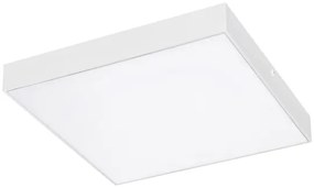 Rabalux - LED Koupelnové stropní svítidlo LED/18W/230V 2800-6000K IP44 bílá