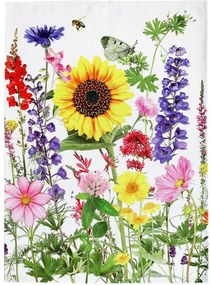 Keprová utěrka LOUKA SLUNEČNICE 50 x 70 cm