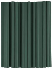 Bradas Upevňovací spony k těsnícímu pásu 19 cm, green, 20ks