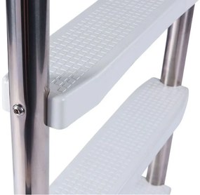 Bazénové schůdky STANDARD 4-stupňové