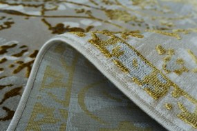 BE Koberec Elite 1160 BEIGE - béžový obdélníkový Rozměr: 120x180 cm