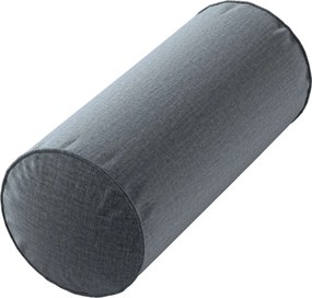 Potah na válec IKEA Ektorp barva šedá látka sametová