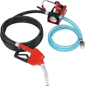 Palivové čerpadlo, 12 V DC 37,9 l/min zdvih 8 m