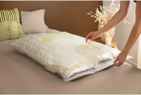 Compactor Compress L 100 litrů / Sada 5 ks vakuových pytlů / s vůní Va