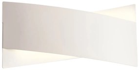 Redo 01-2378 nástěnné LED svítidlo Xavier pískově bílé, 17W, 3000K, 25cm