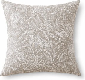 Polášek Dekorační povlak na polštář Pedido - Béžová | 40 x 60 cm