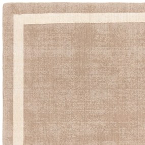 Tribeca Design Kusový koberec Buster Border Sand Rozměry: 200x300 cm