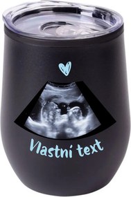 Personalizovaný termohrnek "BOWL" s ultrazvukem