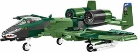 COBI 5856 Armed Forces A-10 Thunderbolt II Warthog / 667 kostek / 1:48