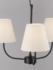 Lustr na lanku Moist