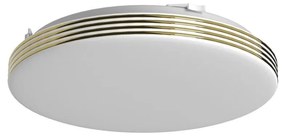 Milagro | LED Koupelnové stropní svítidlo BEVER LED/10W/230V 4000K pr. 26 cm IP44 | MI2354