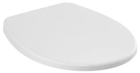KOLO Rekord WC sedátko se SoftClose a snadnou odmínatelností, bílá K90126000