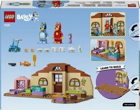 LEGO® Bluey 11221 Rusty, Bluey a škola / Počet dílků: 106 / od 4 let