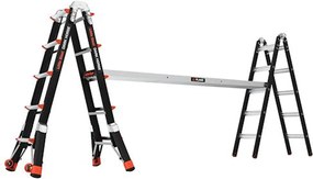 Kloubový žebřík LittleGiant Velocity Pro M22 15522EN
