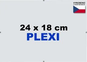 BFHM Rám Euroclip 24x18cm (plexisklo)