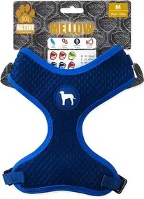 ACTIVE DOG Postroj Mellow tmavě modrý M / Pro malé a střední psy / Obv