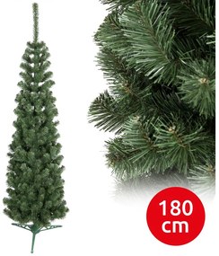 ANMA Vánoční stromek SLIM I 180 cm jedle AM0015