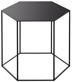 Desalto designové odkládací stolky Hexagon Side Table High (46 x 46 cm)